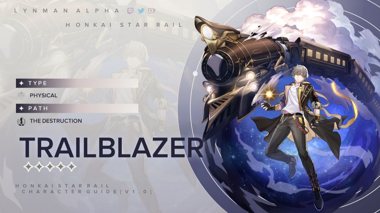 Stellaron Receptacle | Trailblazer | Honkai: Star Rail Character Guide ...