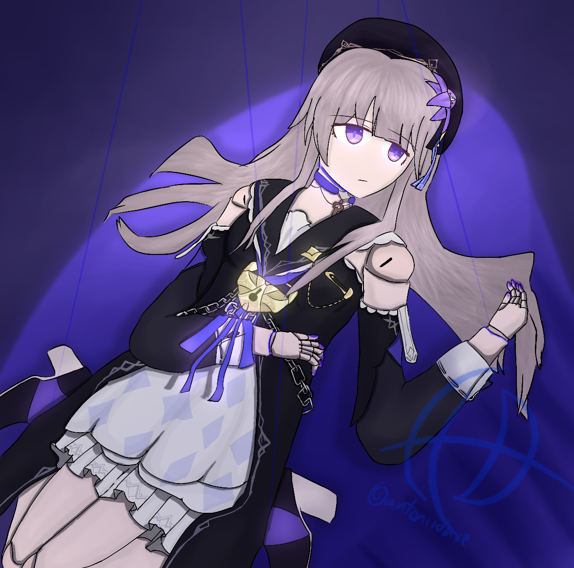 Puppet Girl Herta Honkai: Star Rail | HoYoLAB