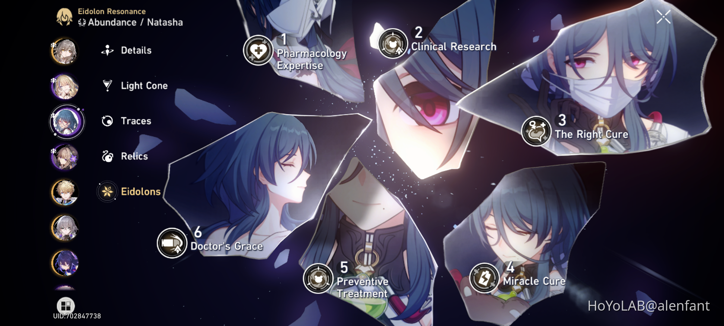 Nat Honkai: Star Rail | HoYoLAB