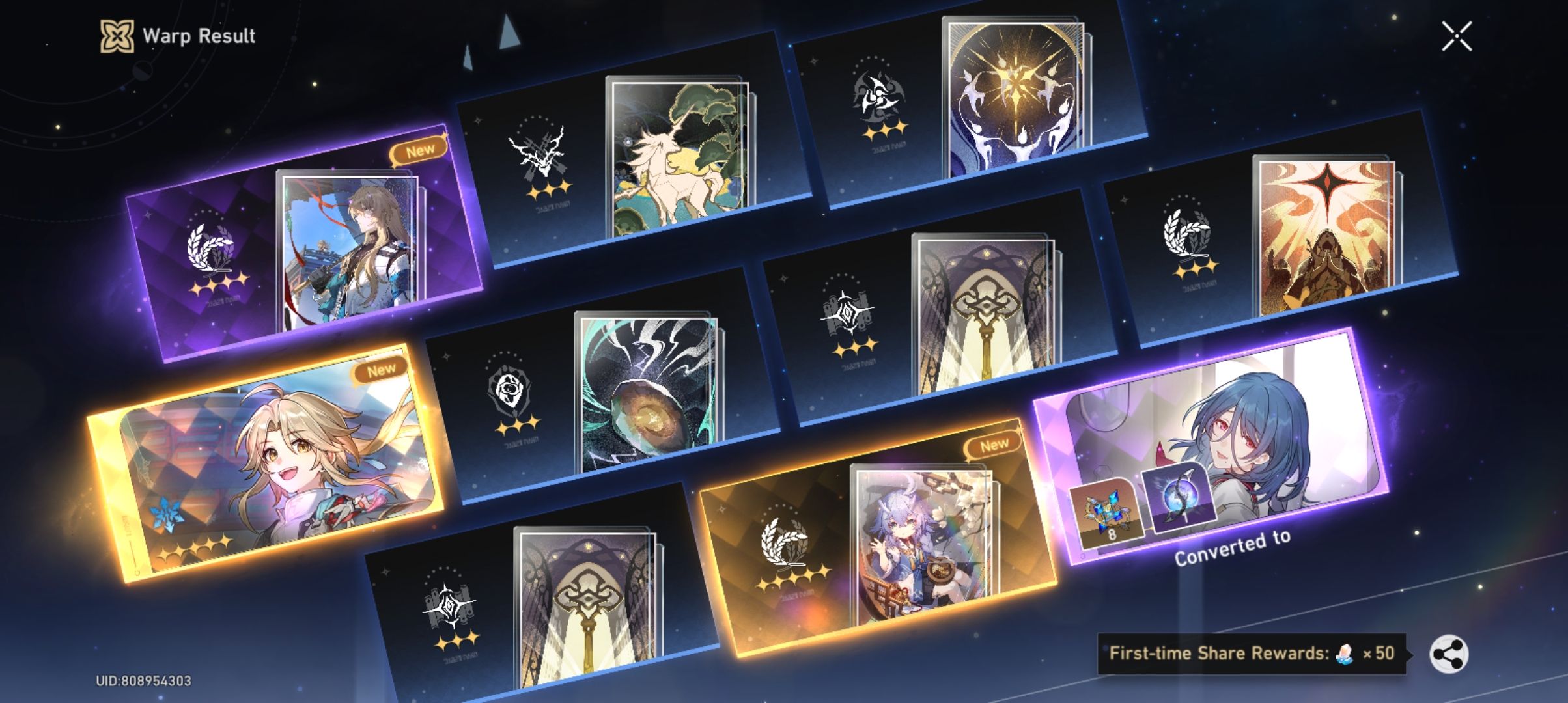 hsr pulls Honkai: Star Rail | HoYoLAB