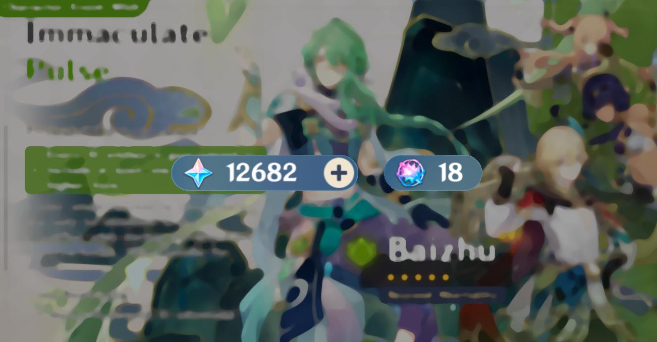Saving for the Hydro Archon~ Day-17 Genshin Impact | HoYoLAB