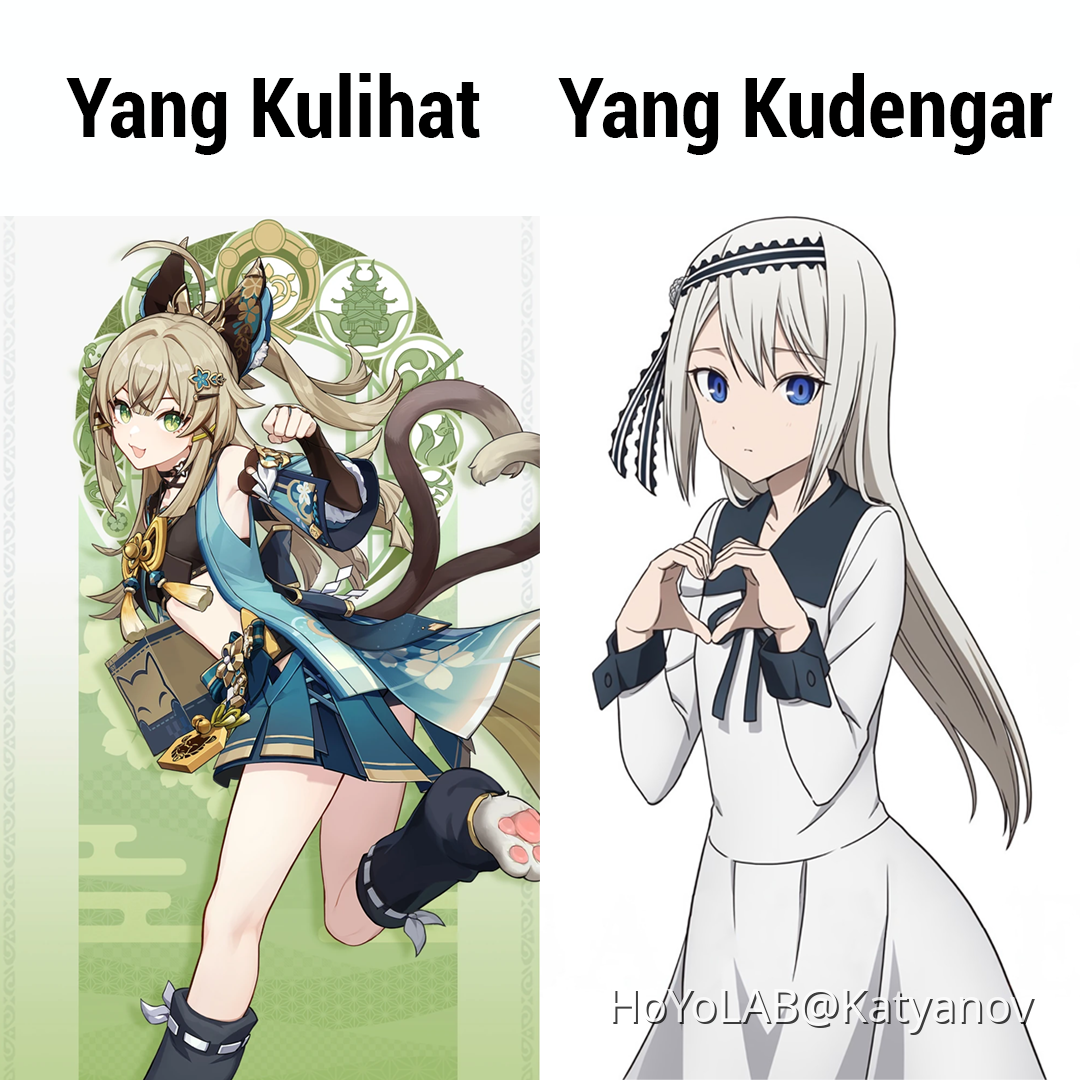 Asik Nambah Lagi Doonk Genshin Impact | HoYoLAB