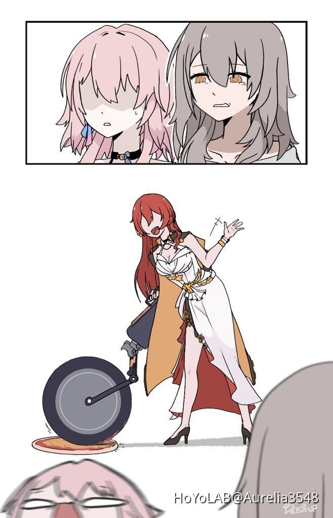 Honkai Memes Honkai: Star Rail | HoYoLAB