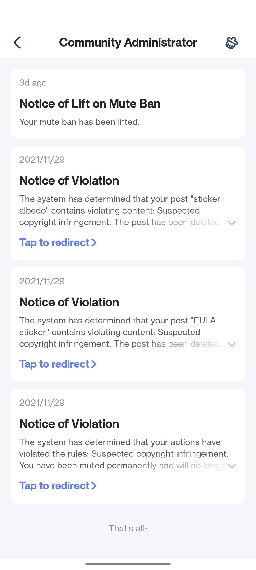 the ban has been lifted🥳🥳 Genshin Impact | HoYoLAB