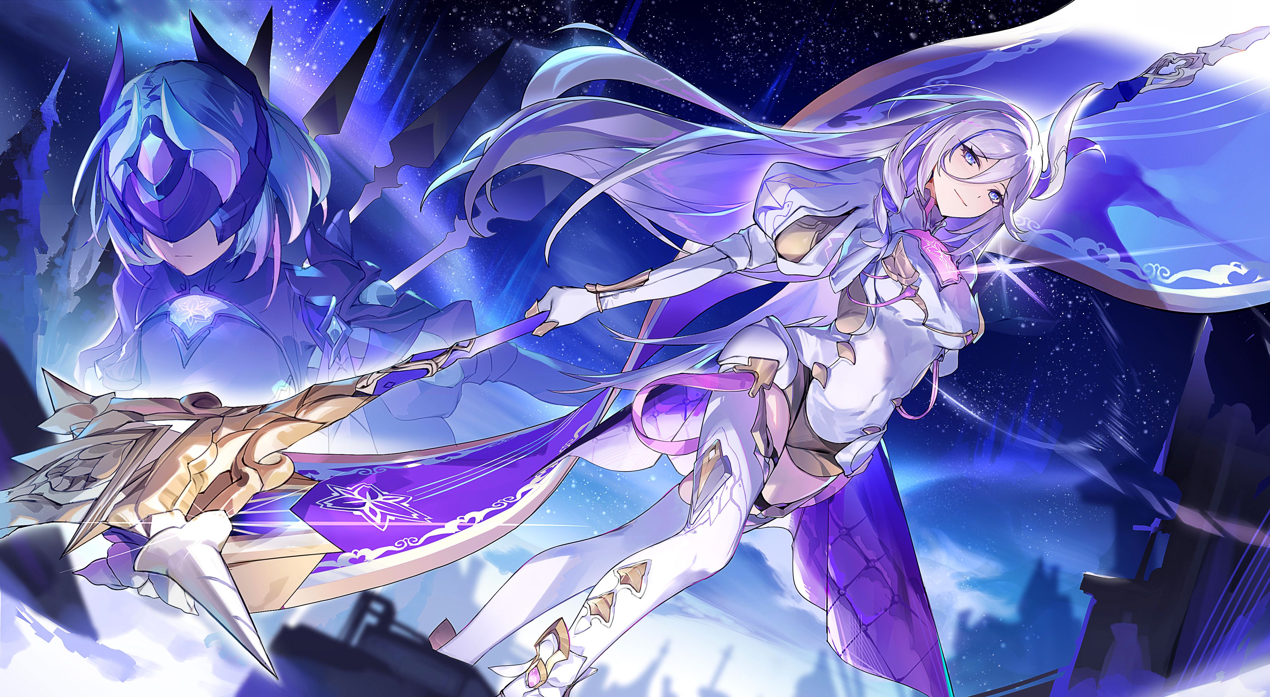 Hare Wallpapers Honkai Impact 3rd | HoYoLAB