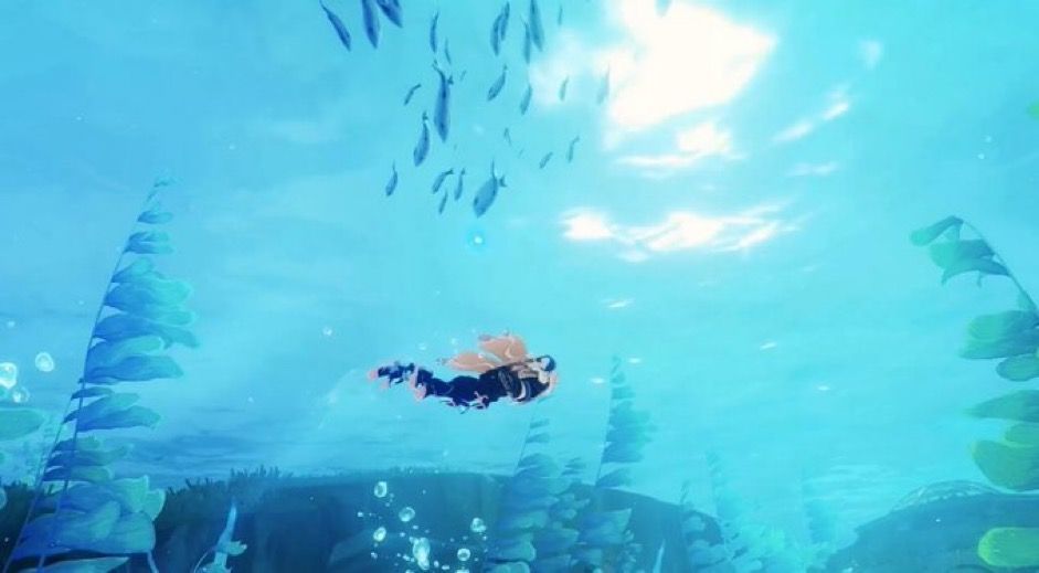 WE ARE GOING UNDERWATER!! Genshin Impact | HoYoLAB