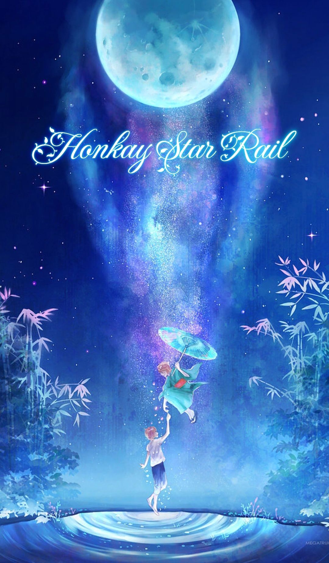 Honkay Star Rail in fantasy world Honkai: Star Rail | HoYoLAB