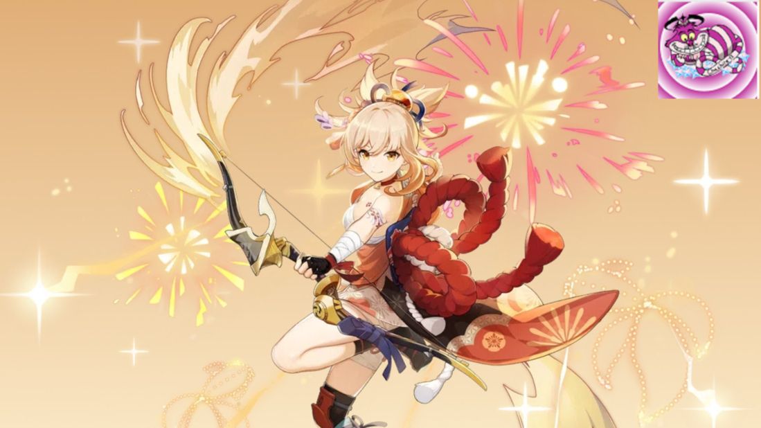 [Guide V3.7] Yoimiya: élévation, aptitudes et programme de farm Genshin ...