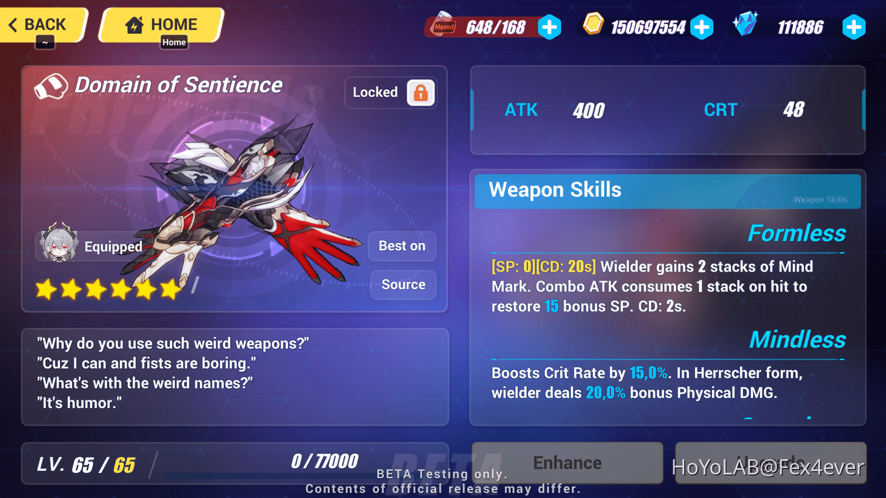 [6.6 Honkai Impact 3rd BETA Guide] Prometheus DPS Guide Honkai Impact ...