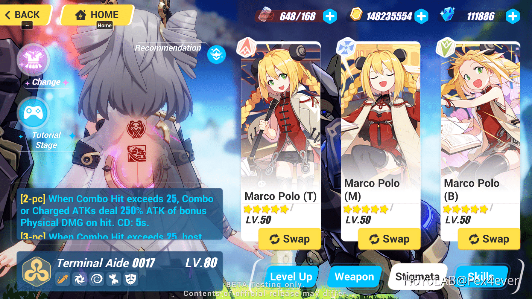 HoYoLAB - Official Community