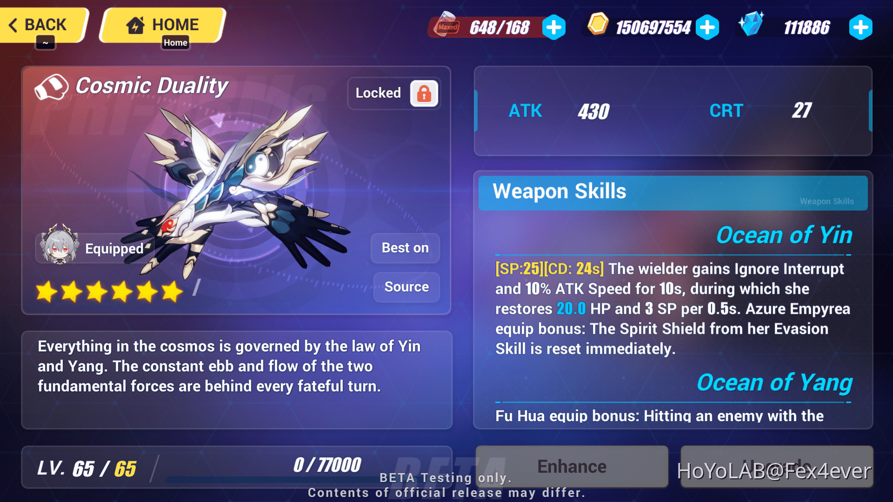 [6.6 Honkai Impact 3rd BETA Guide] Prometheus DPS Guide Honkai Impact ...