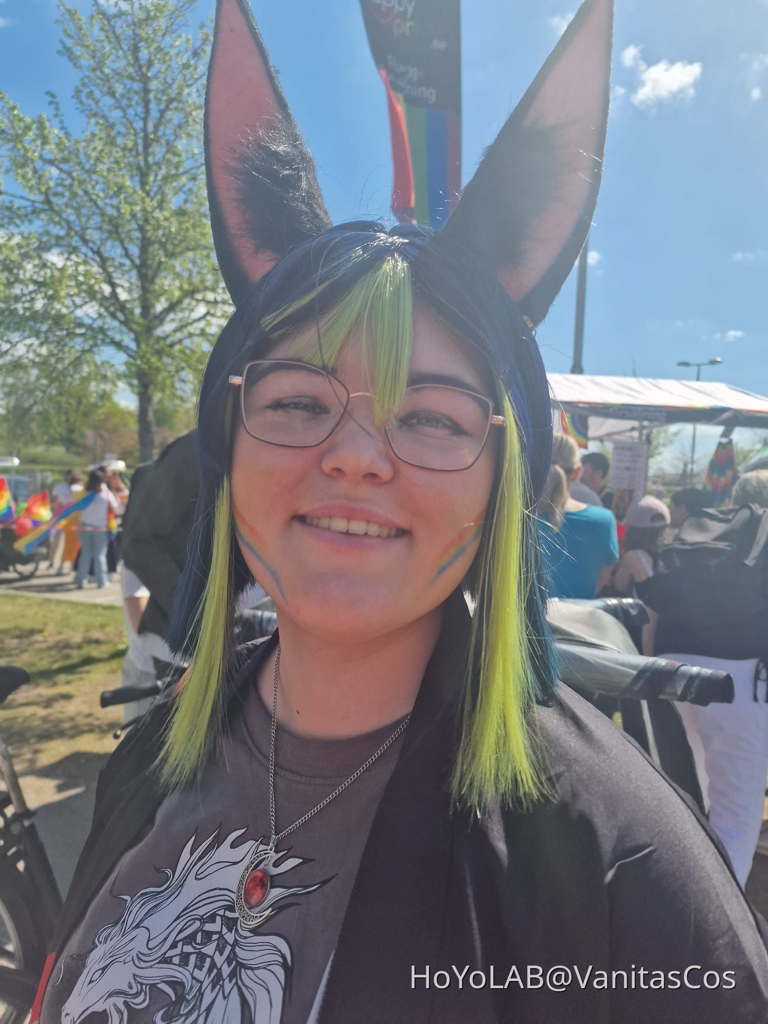 Taghnari cosplay Genshin Impact | HoYoLAB