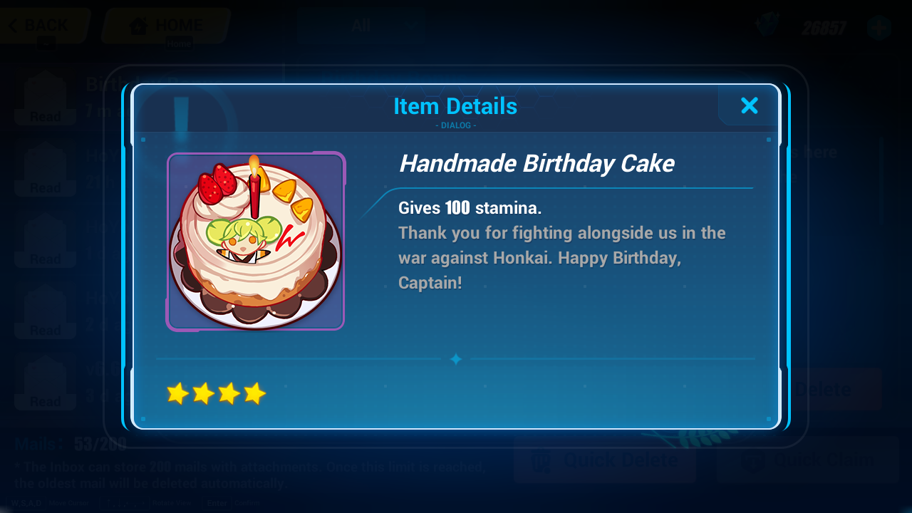 Honkai Impact 3rd | 1st Birthday Honkai Impact 3rd | HoYoLAB