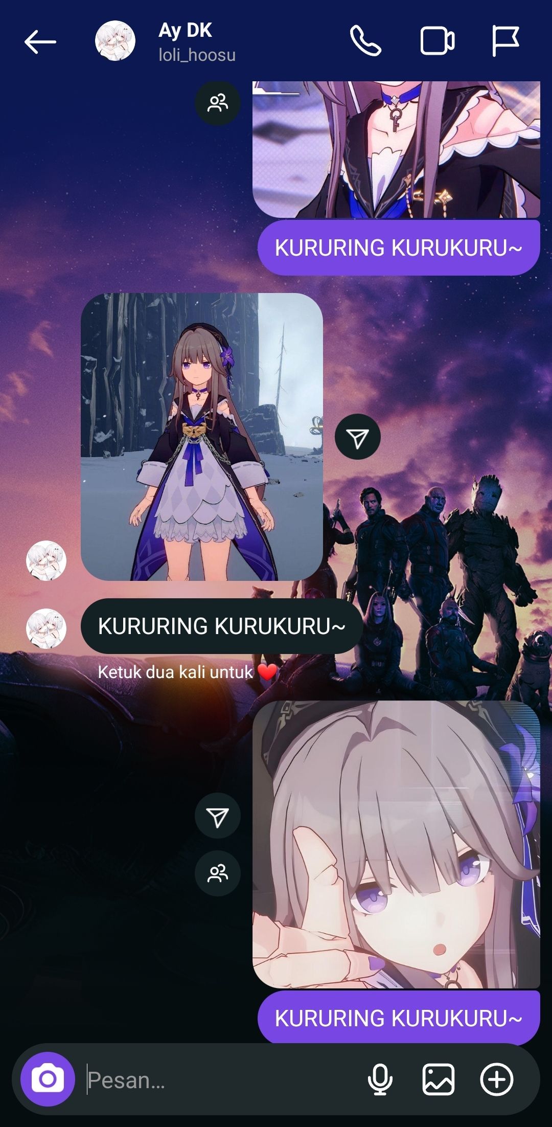 KURURING KURUKURU~ Honkai: Star Rail | HoYoLAB