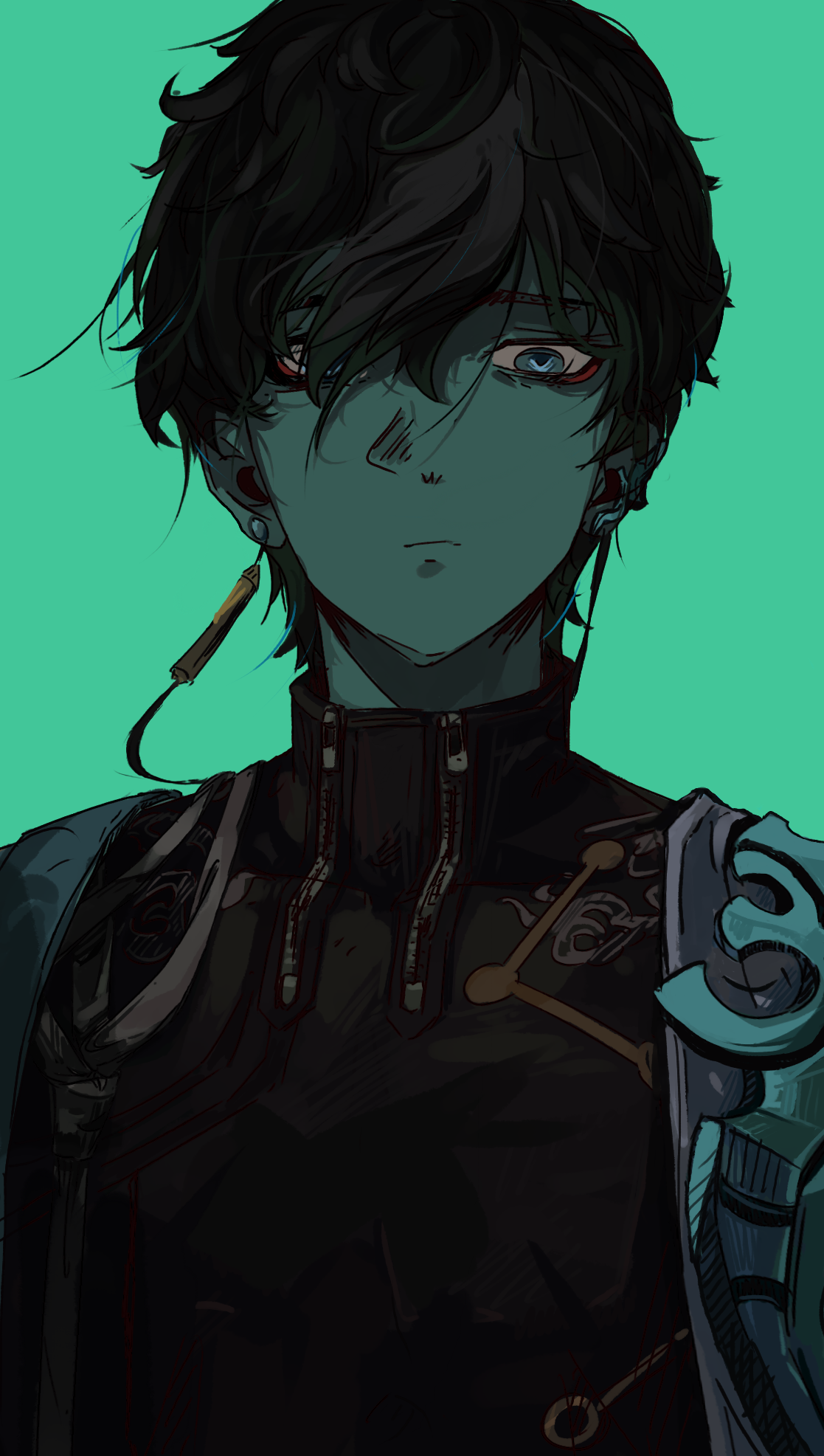 Imaginary smile | Dan Heng Honkai: Star Rail | HoYoLAB