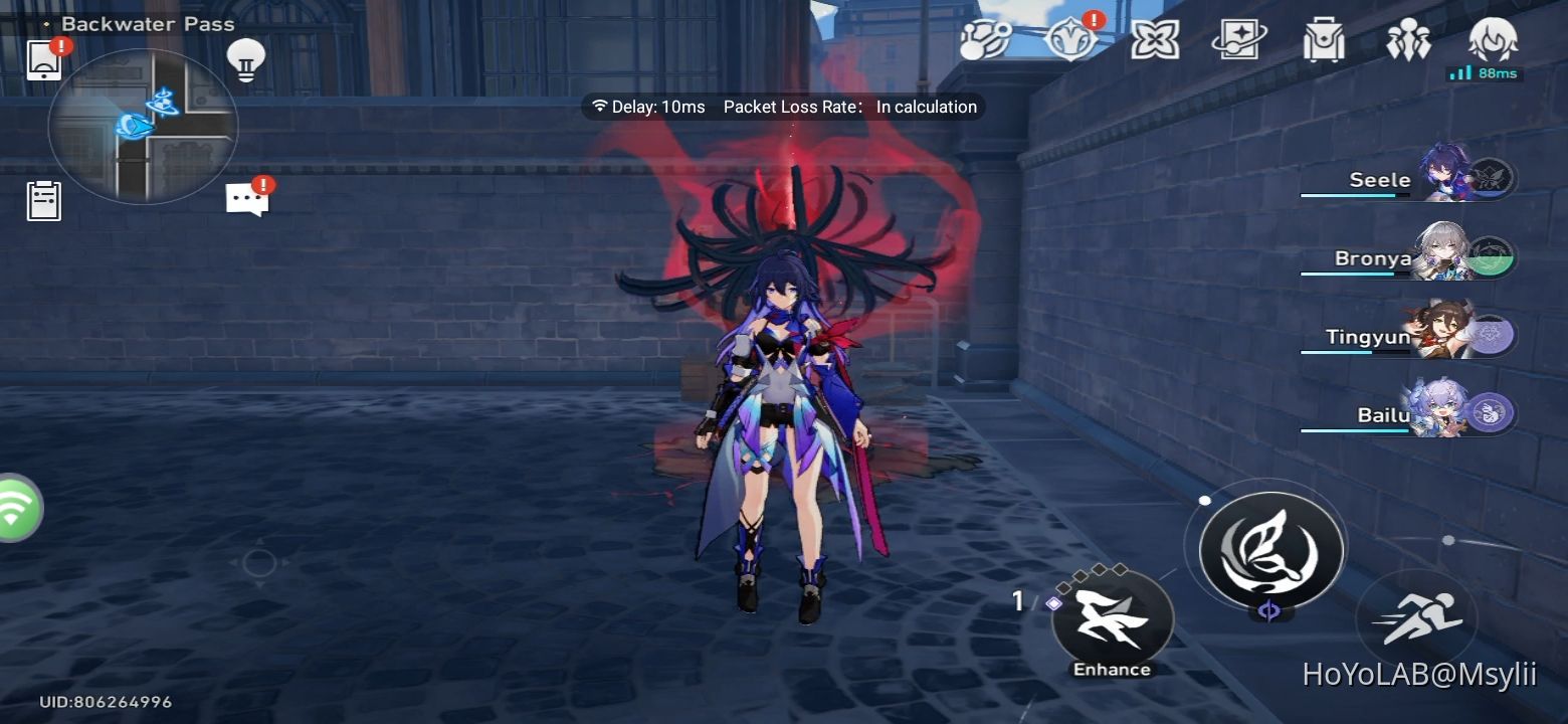 ANDA INGIN MAIN HSR? TETAPI HP ANDA TIDAK SUPPORT SEPERTI SAYA? TENANG ...