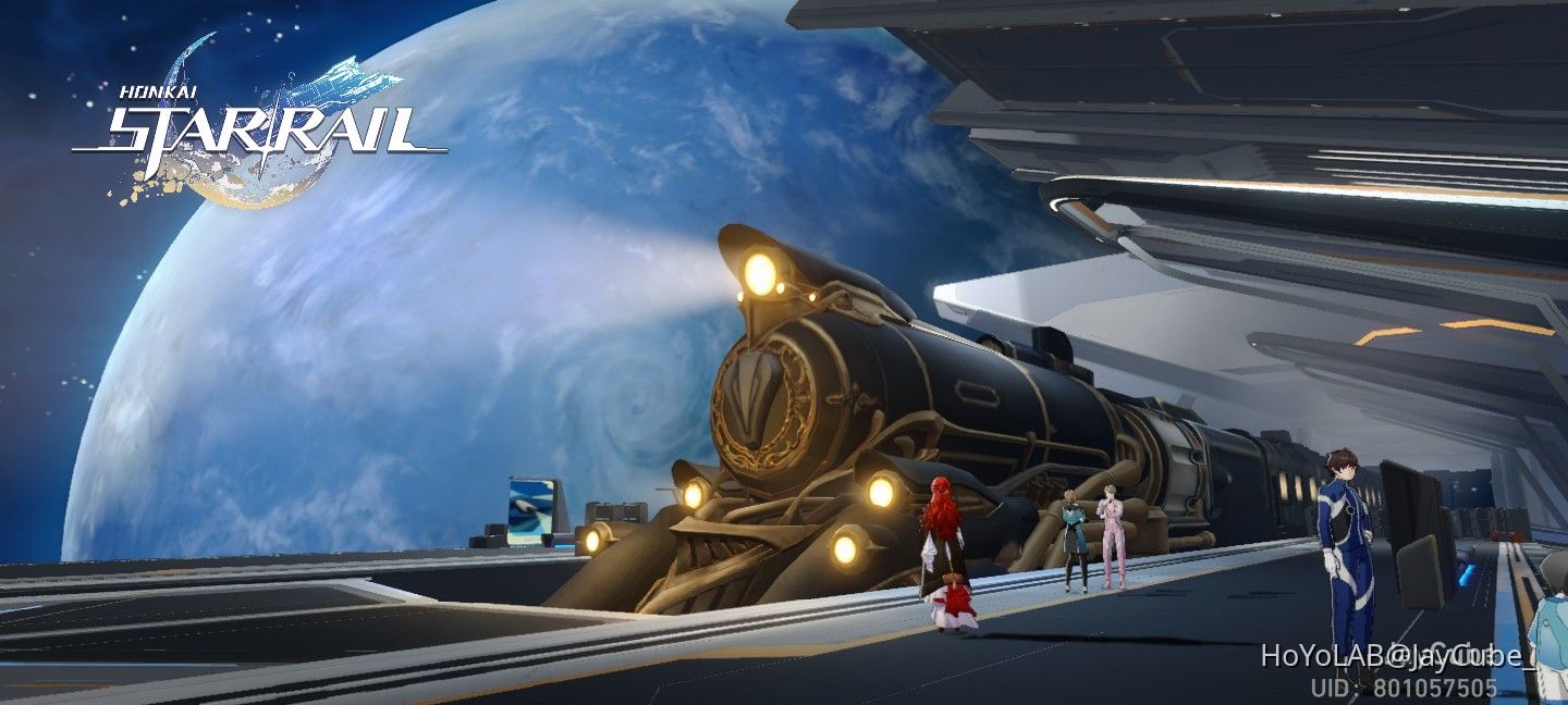 MY RANDOM PIC ALONG MY JOURNEY CUS IM A SIMP Honkai: Star Rail | HoYoLAB