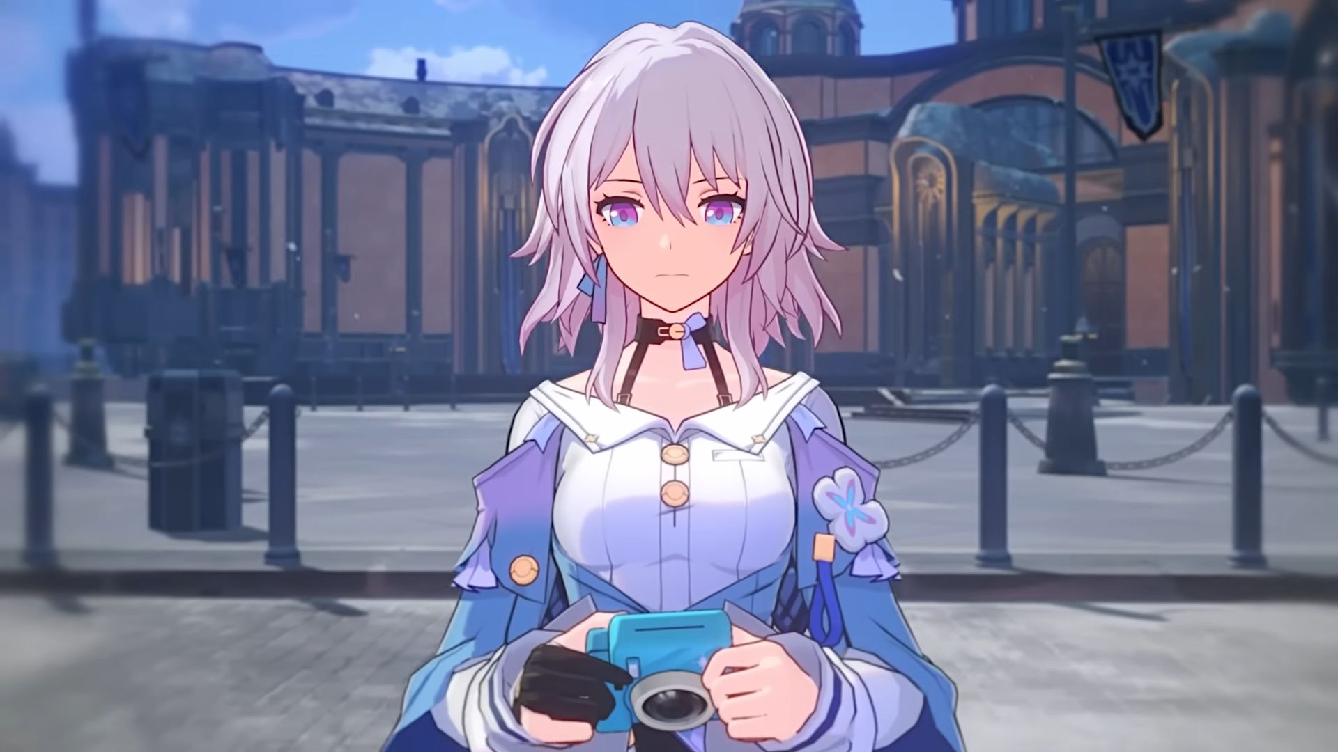 March 7th in a different font! Honkai: Star Rail | HoYoLAB