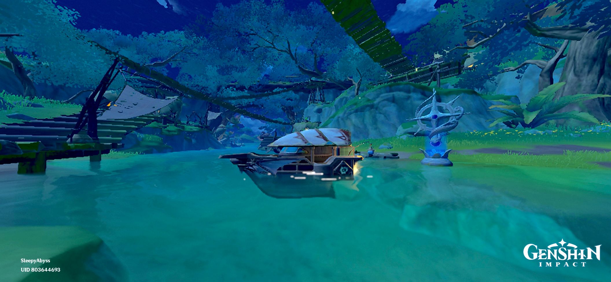 We Can Ride A Boat Genshin Impact HoYoLAB we-can-ride-a-boat-genshin-impact-hoyolab