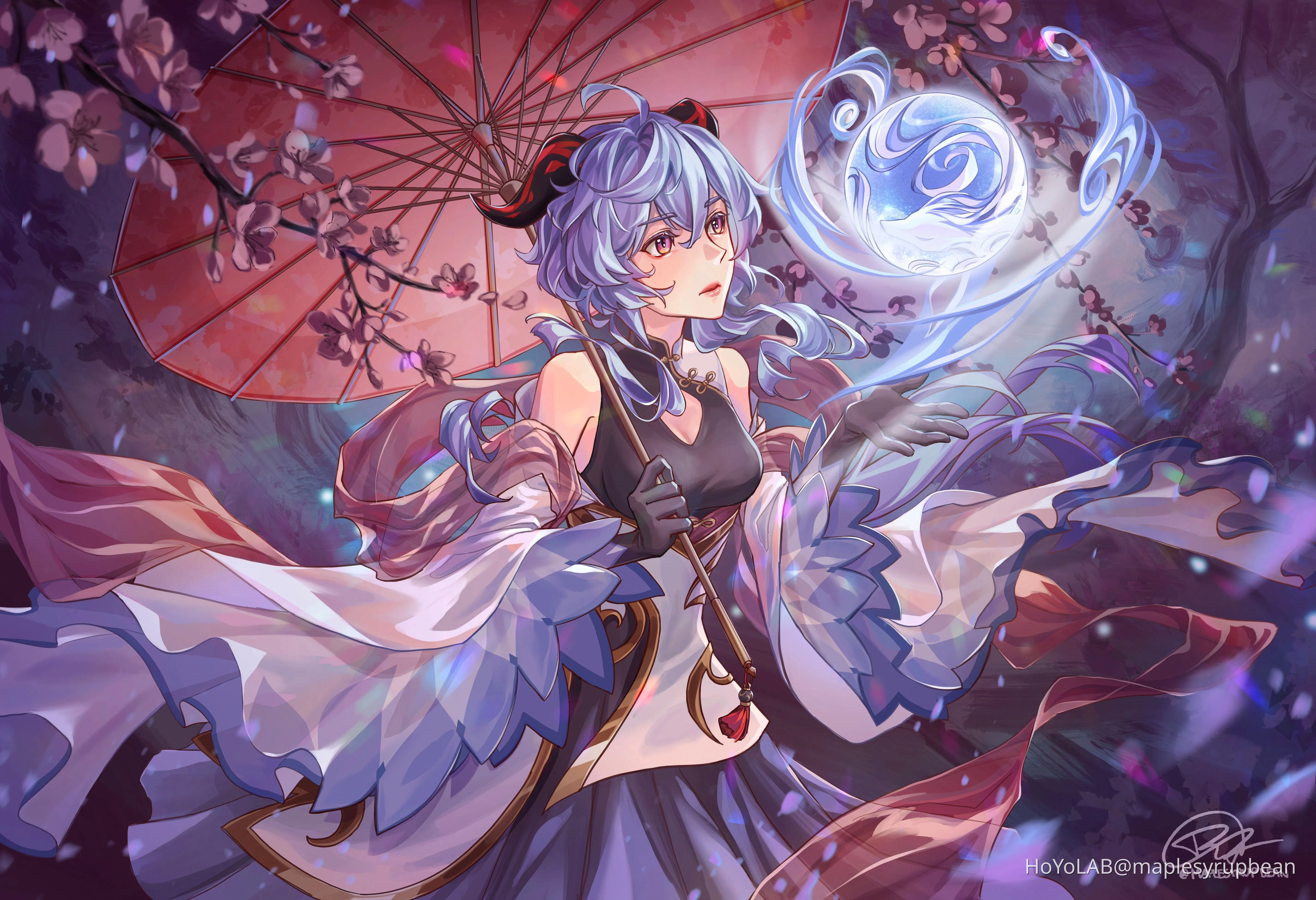 coco goat Genshin Impact | HoYoLAB