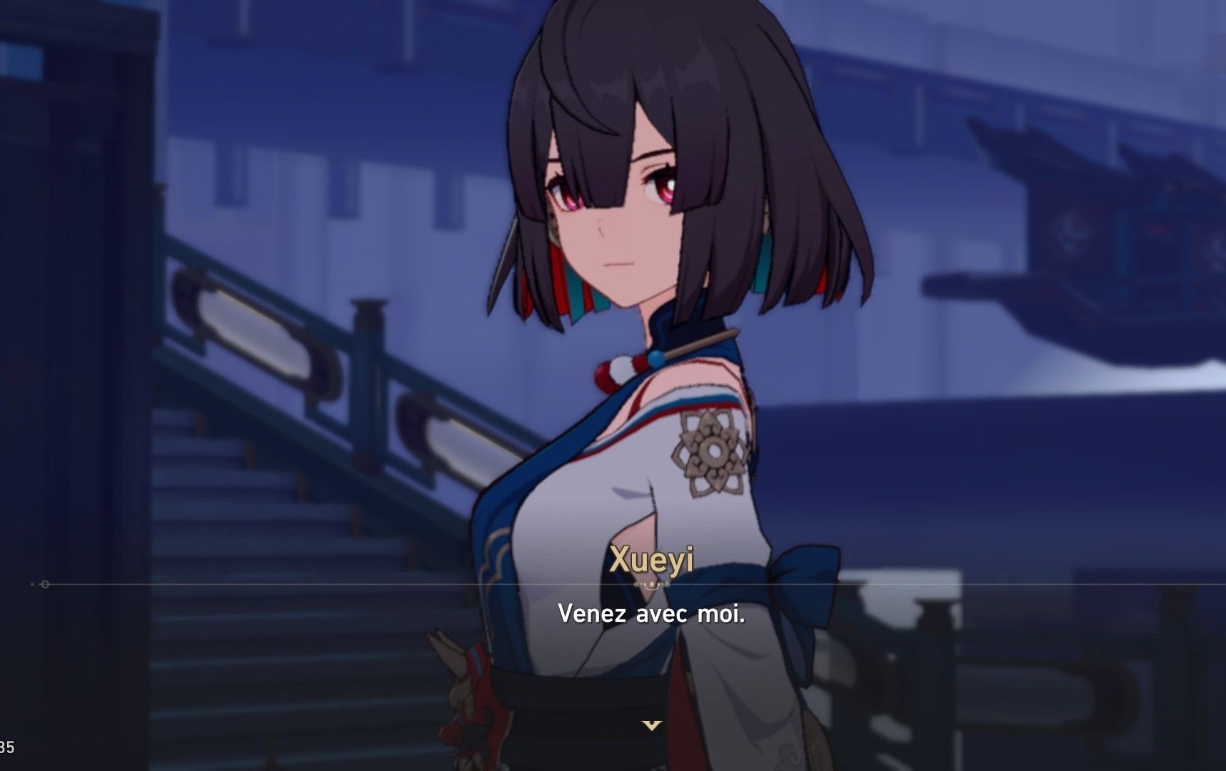 xueyi Honkai: Star Rail | HoYoLAB