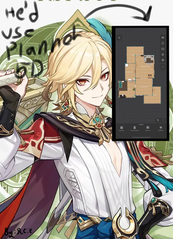 DAY SIX OF RANDOM GENSHIN IMAGES!!! Genshin Impact | HoYoLAB