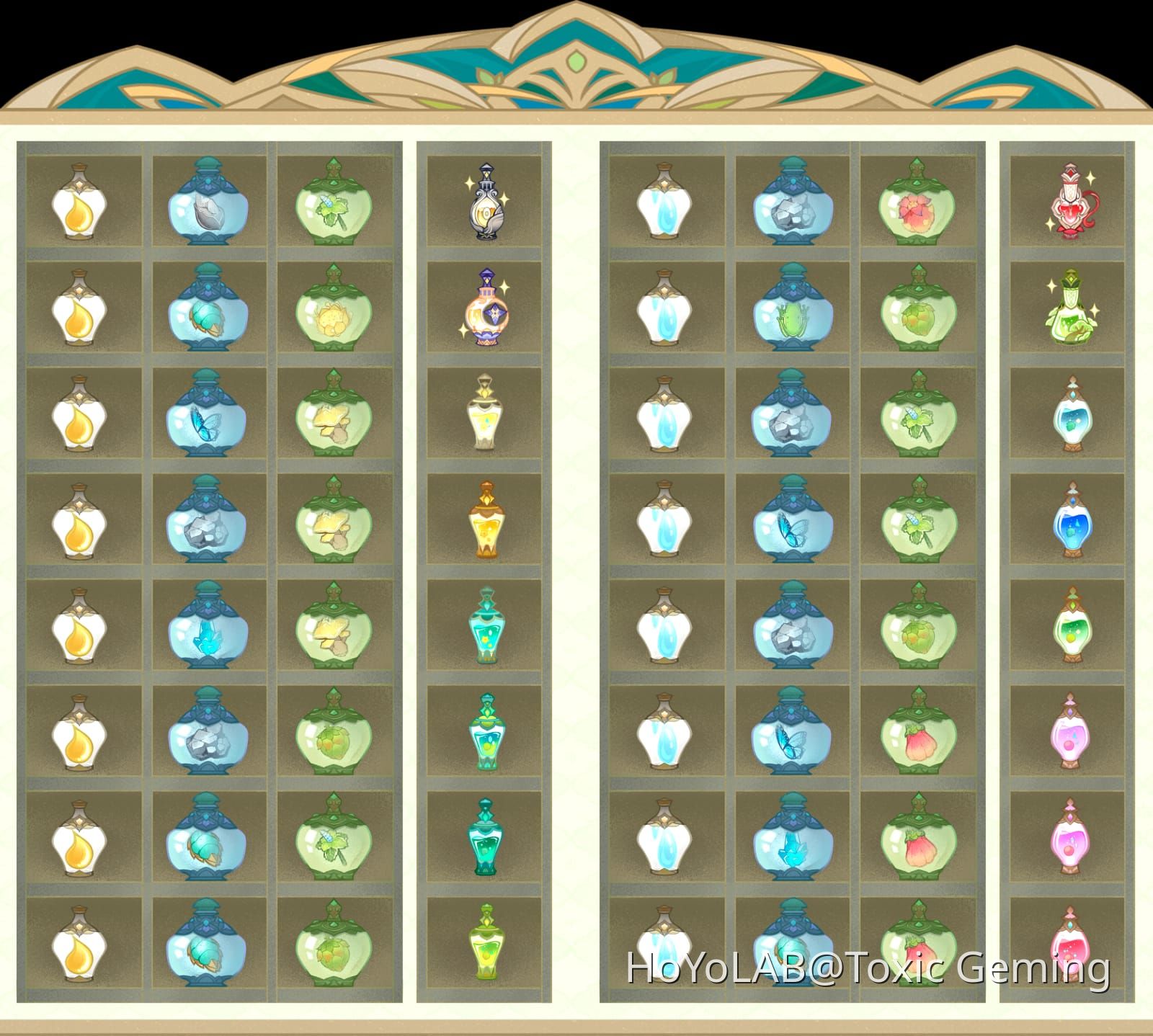 event hoyo lab terbaru Genshin Impact | HoYoLAB