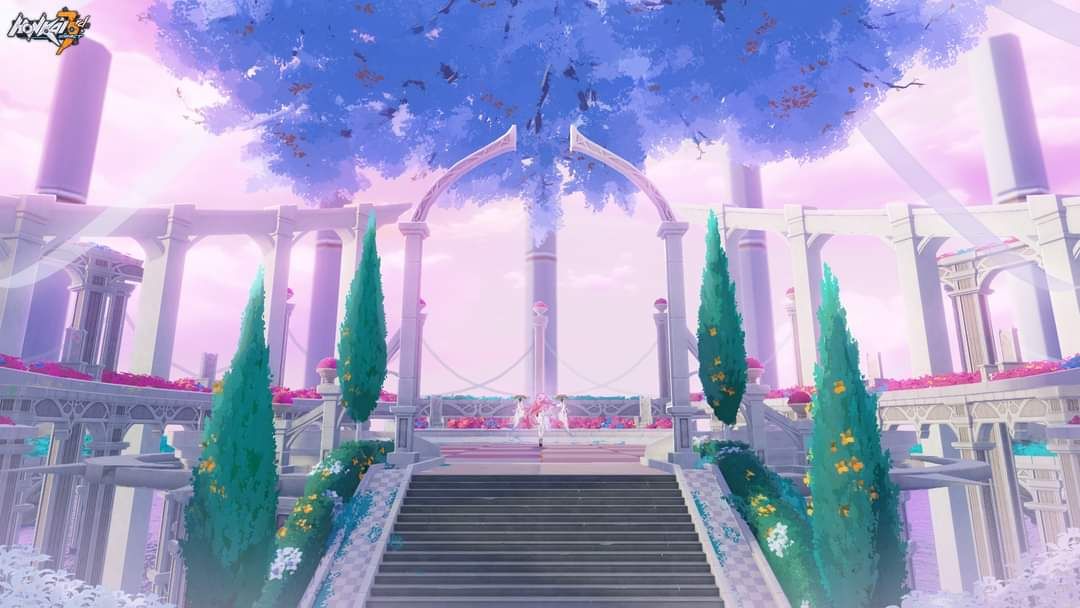 HI3 sưu tầm ảnh mạng Honkai Impact 3rd | HoYoLAB