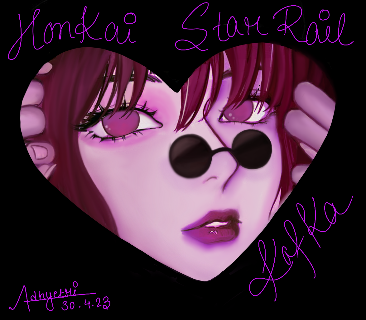 Kafka in my eyes Honkai: Star Rail | HoYoLAB