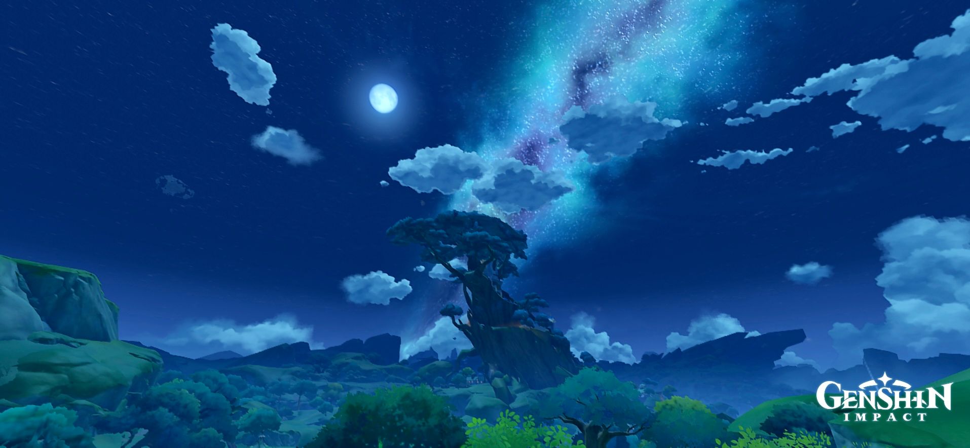 Wonderous night in Sumeru Genshin Impact | HoYoLAB