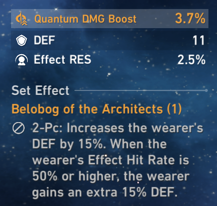 quantum shielder when? Honkai: Star Rail | HoYoLAB