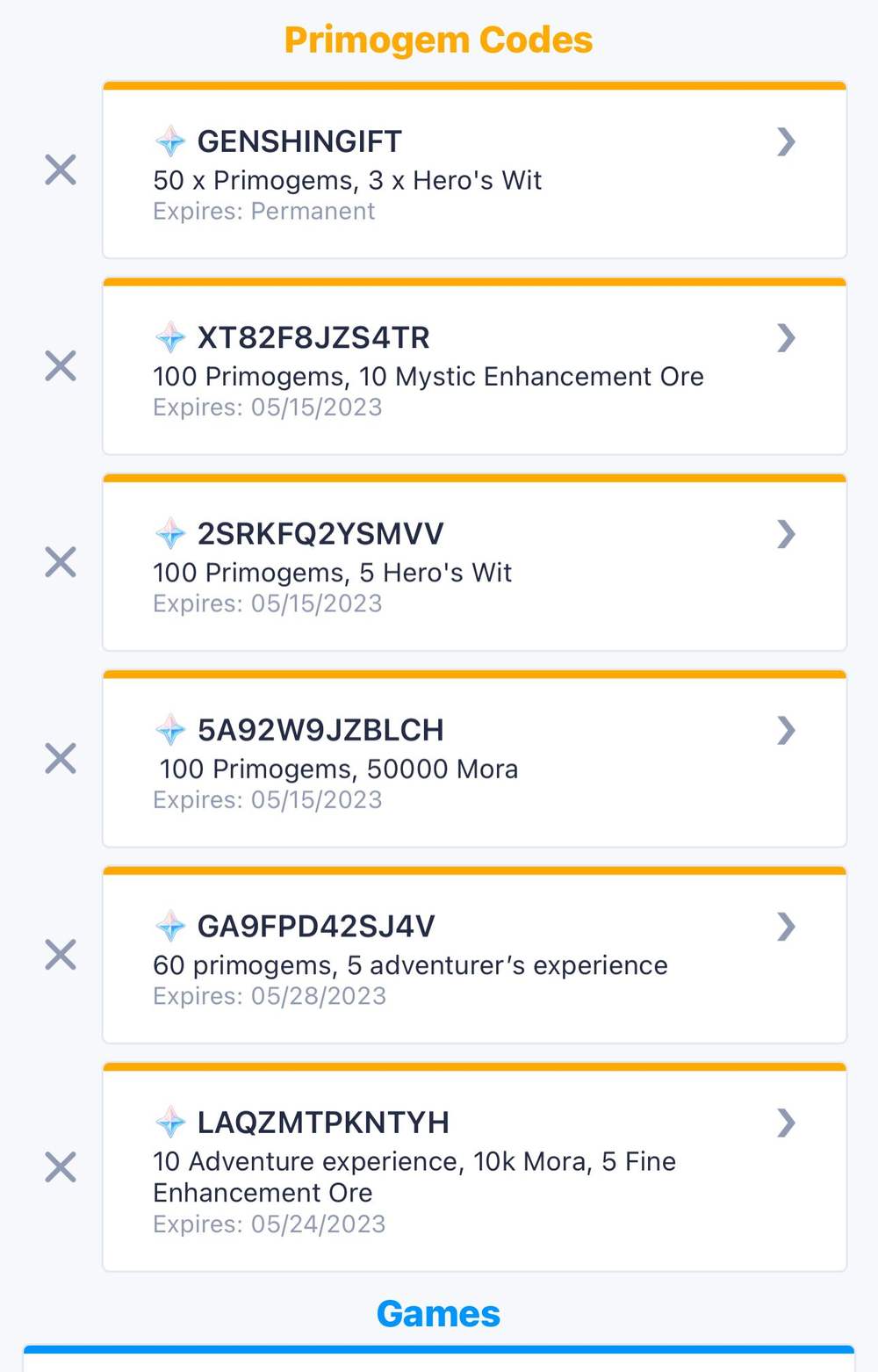 long time.. but as you expected from me New Primogems codes waiting for ...