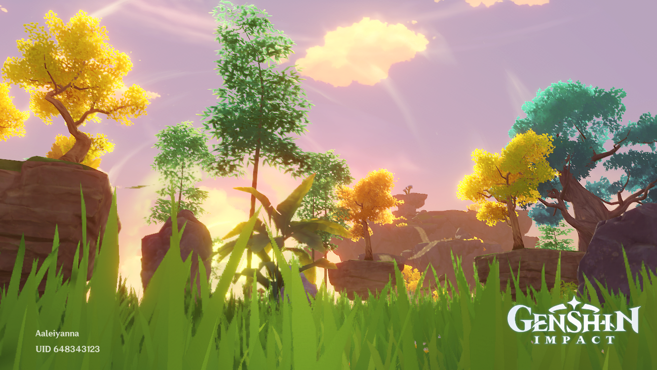 The knowledge Sumeru & my teapot Genshin Impact | HoYoLAB