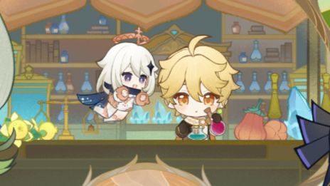 Potion Crafting Guide [Web Event Genshin] Genshin Impact | HoYoLAB