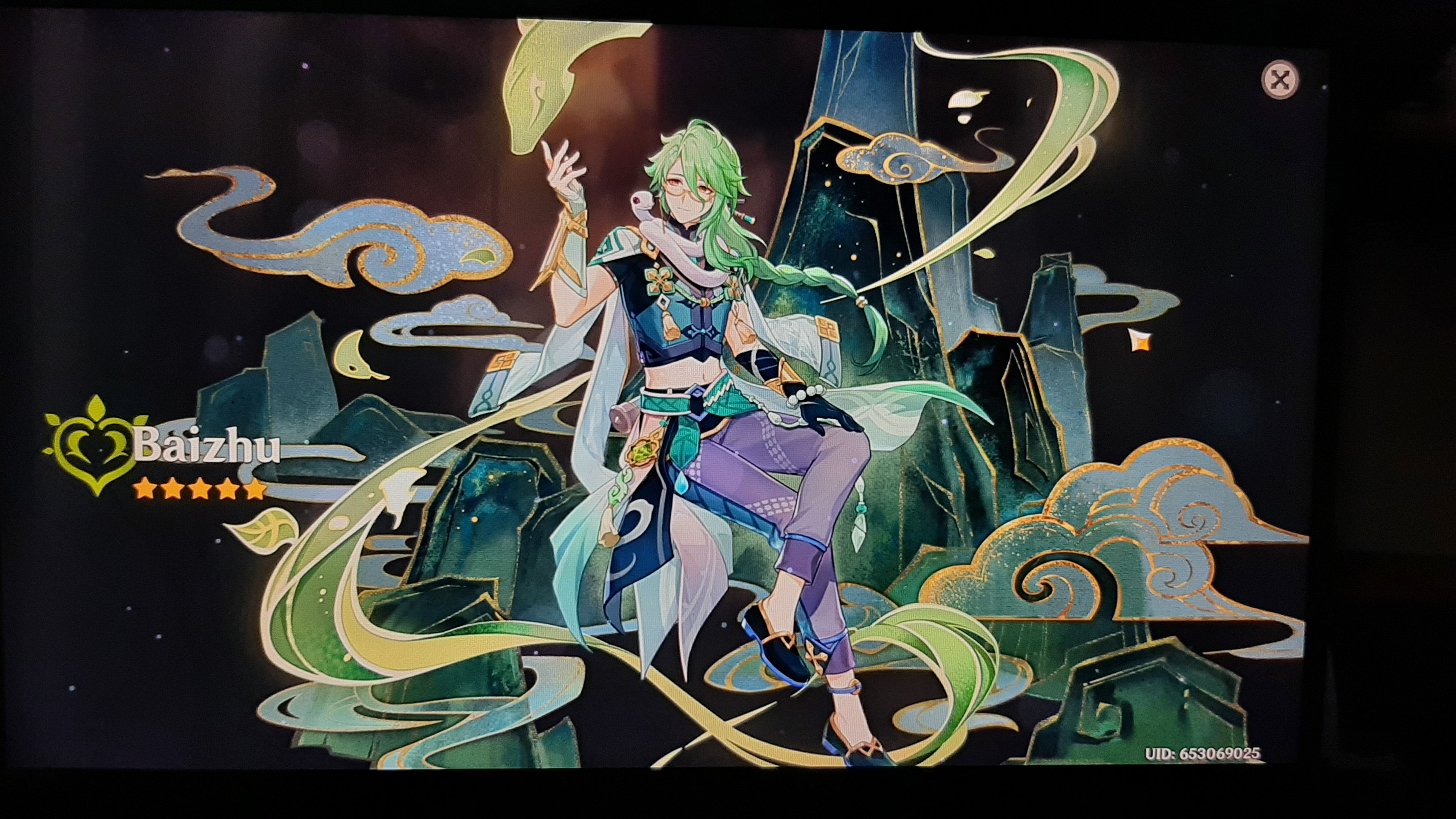 And with this, I continue to have every single dendro character Genshin ...