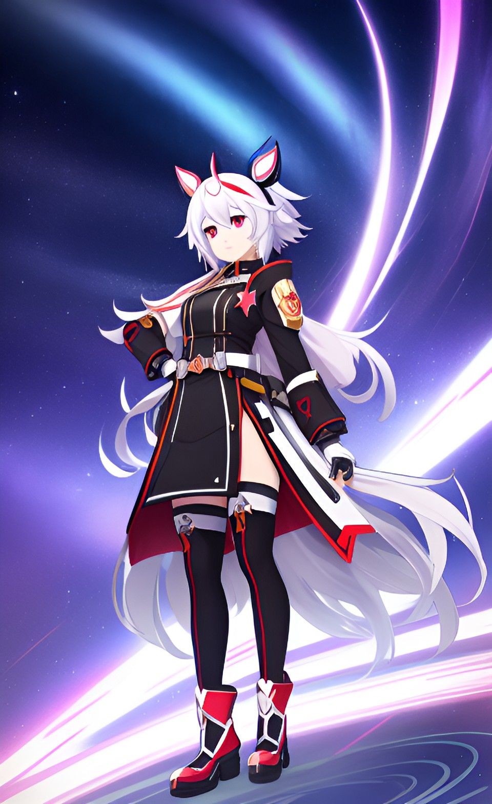 Rapposian beauty Honkai: Star Rail | HoYoLAB