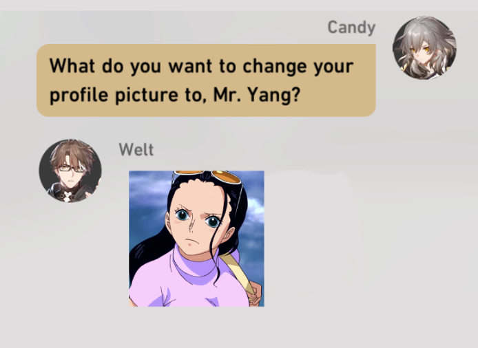 I see Mr. Yang Honkai: Star Rail | HoYoLAB