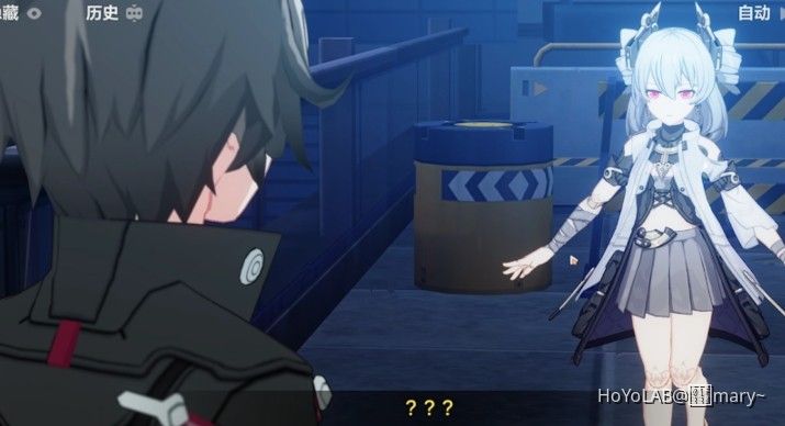 Uma imagem da história de honkai!! Honkai Impact 3rd | HoYoLAB