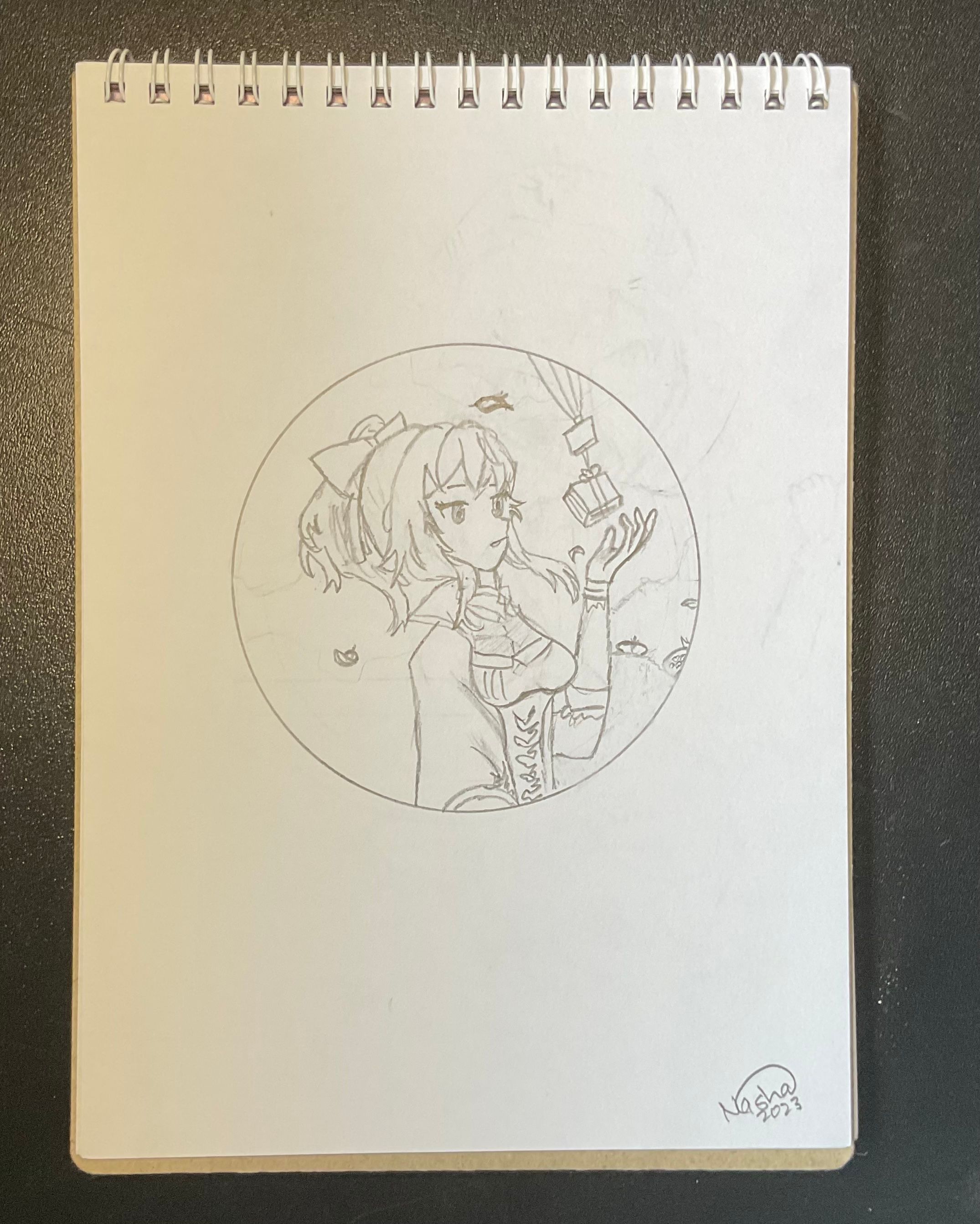 Jean fan art Genshin Impact | HoYoLAB