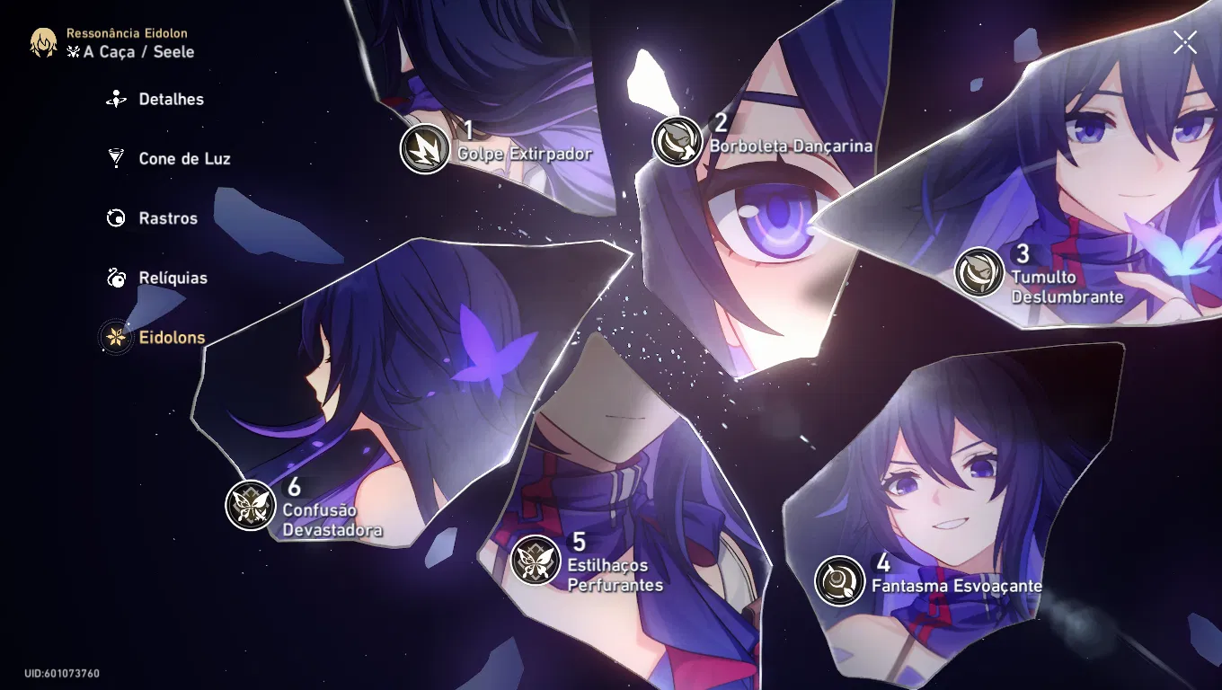 ESSA CONTA É DO ELOM MUSK Honkai: Star Rail | HoYoLAB