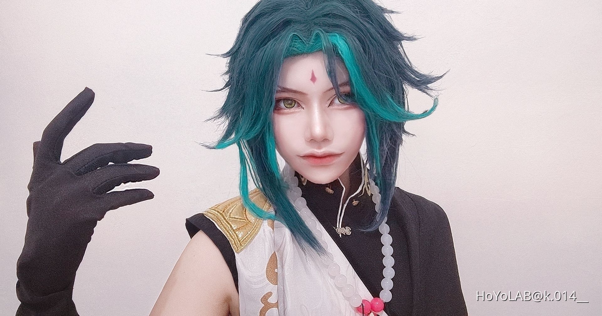 I did Xiao cosplay~ Genshin Impact | HoYoLAB