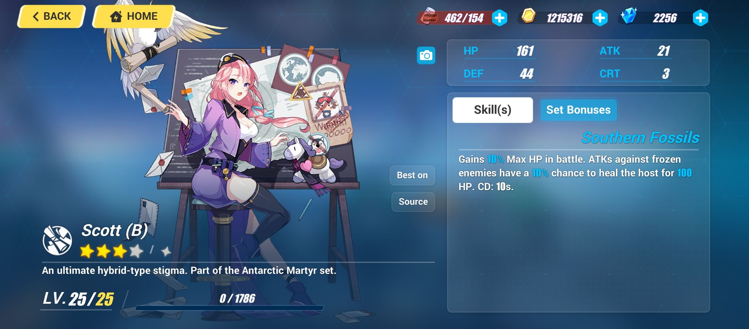 HI3 Scott vs HSR Scott Honkai: Star Rail | HoYoLAB