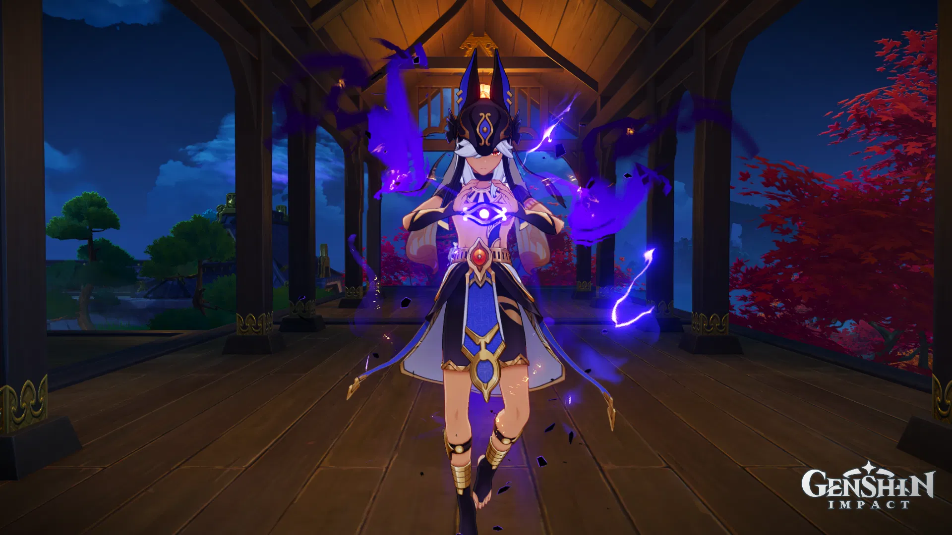 LEGENDARY POSE.. Genshin Impact | HoYoLAB