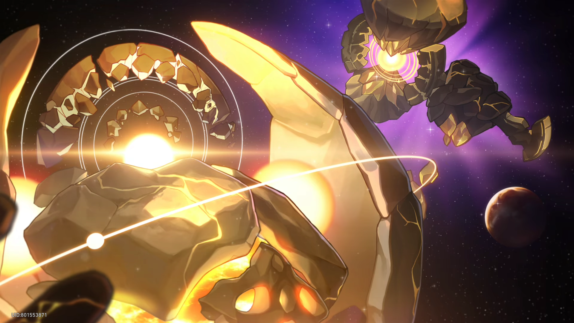Qlipoth, Aeon of Preservation Honkai: Star Rail | HoYoLAB