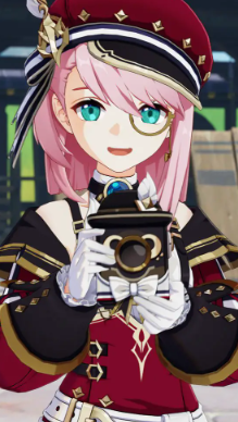 French Yanfei Genshin Impact | HoYoLAB