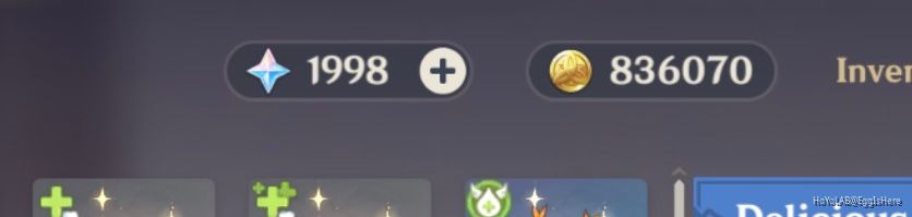 Day 5 of saving for Wanderer rerun Genshin Impact | HoYoLAB