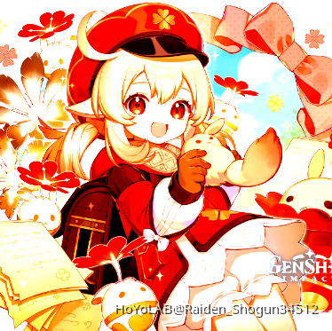Hi:) Genshin Impact | HoYoLAB