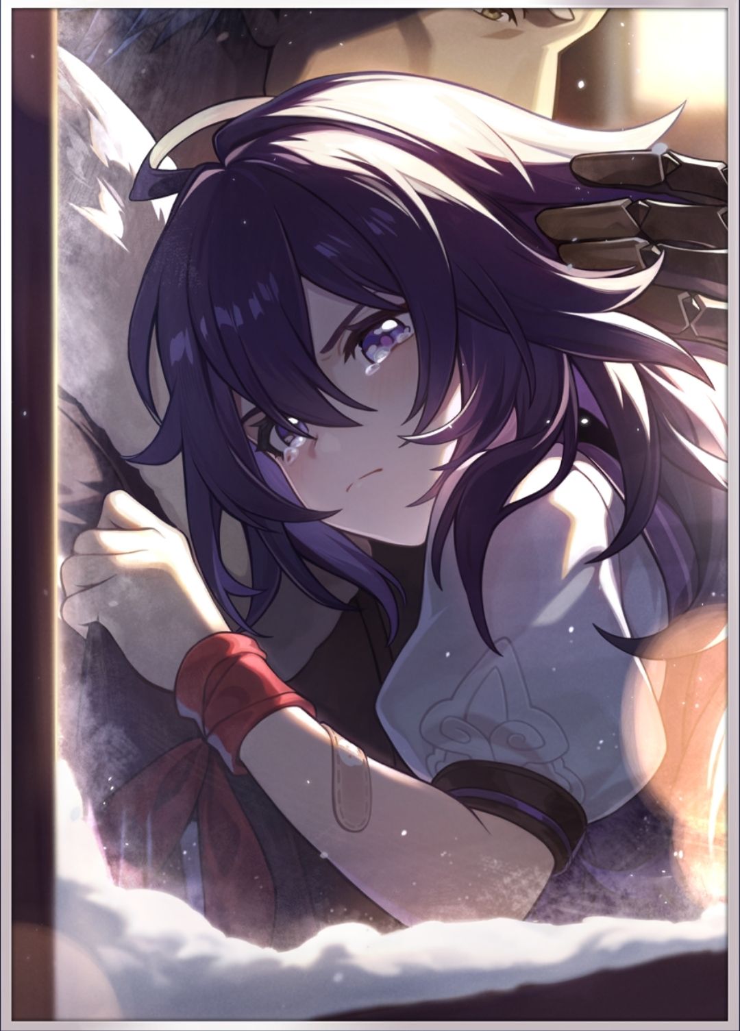 nhìn vợ khóc đau lòng quá | HoYoLAB