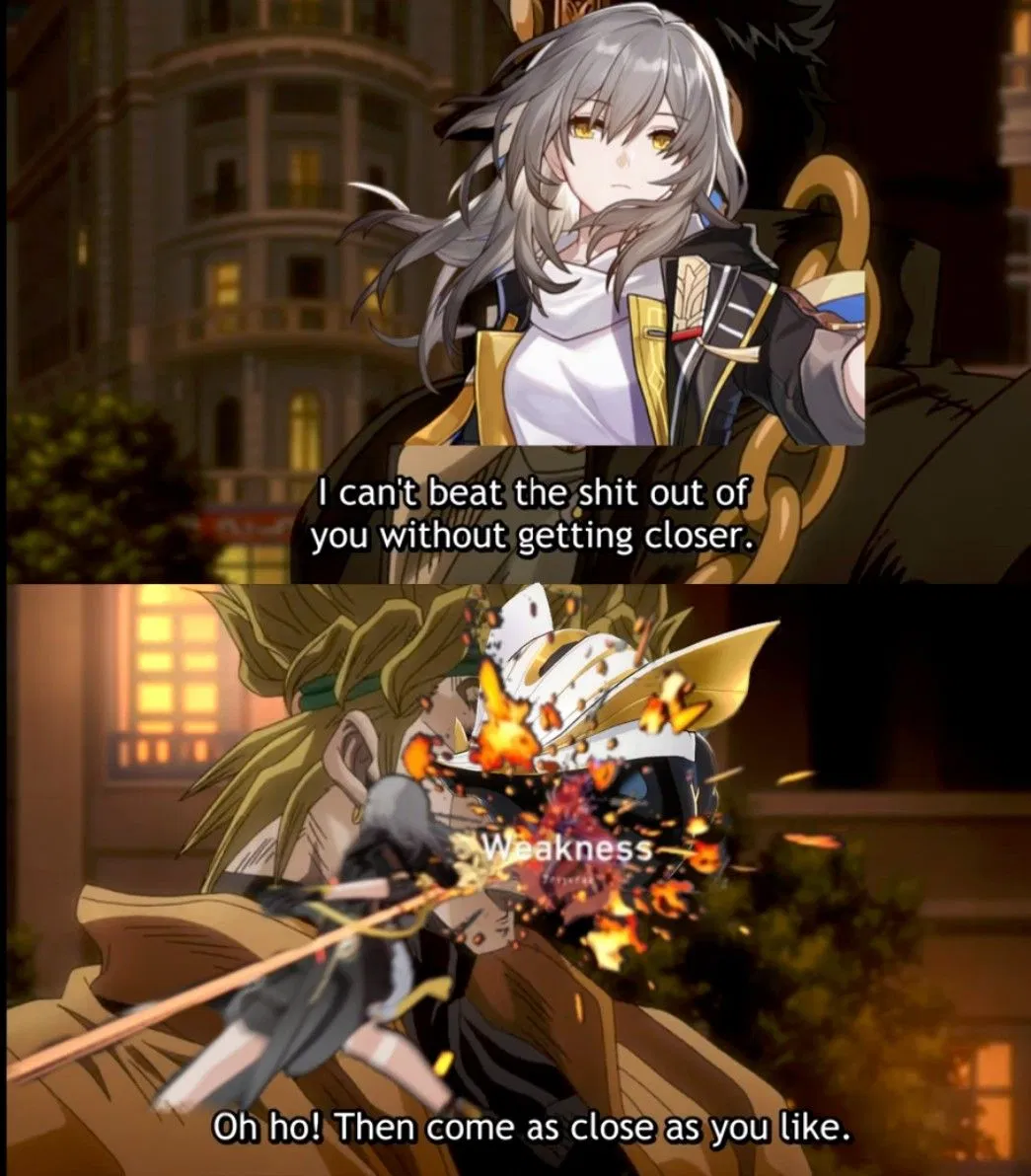 Stelle chasing the 60 stellar jade: Honkai: Star Rail | HoYoLAB