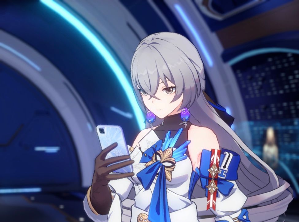 Bronya she wonderful Honkai Impact 3rd | HoYoLAB